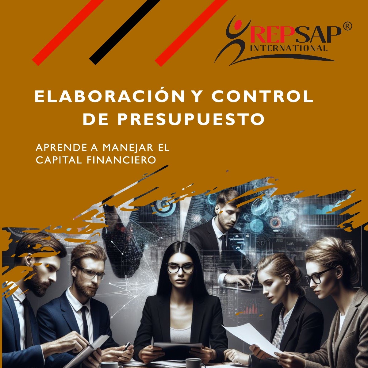 Repsap international – REPSAP INTERNATIONAL