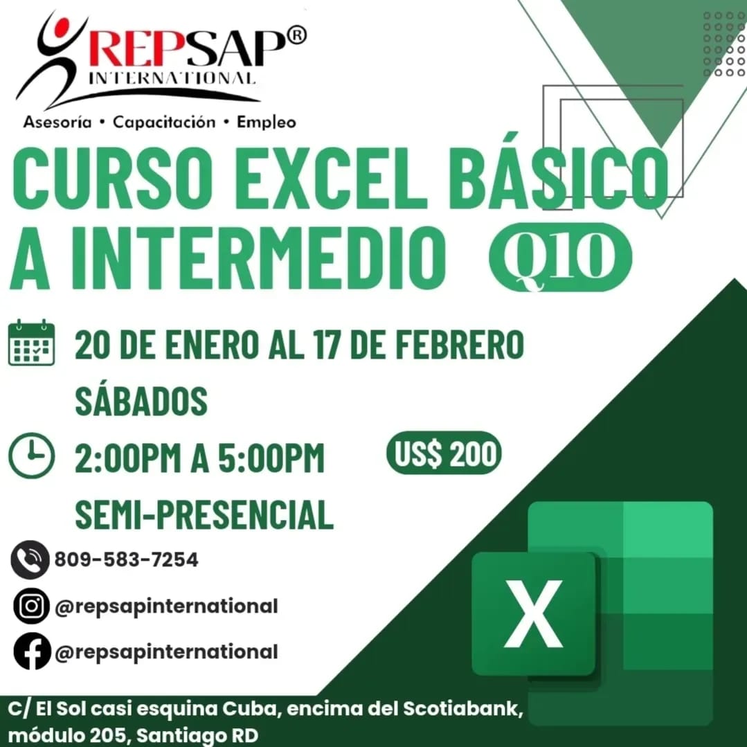 Repsap International - REPSAP INTERNATIONAL