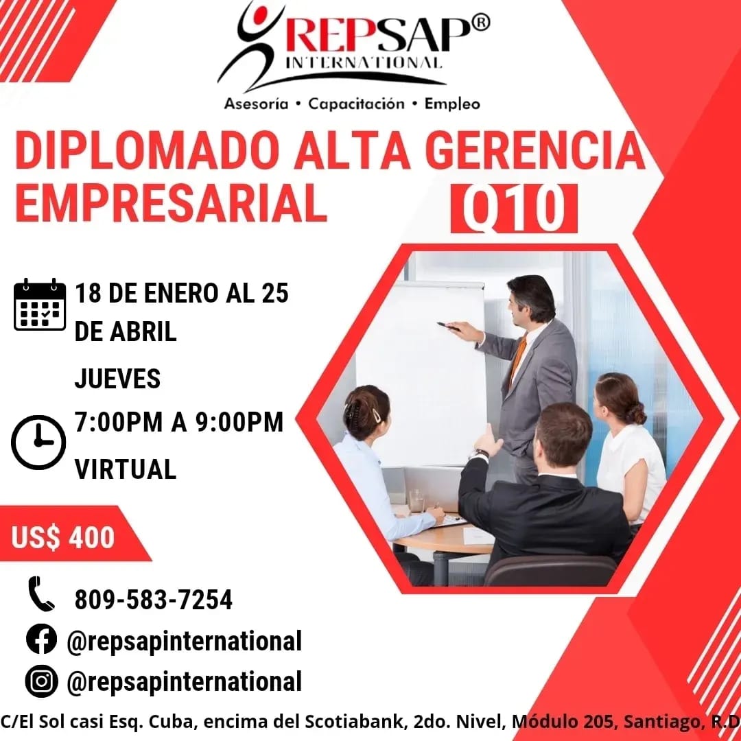 Repsap International - REPSAP INTERNATIONAL