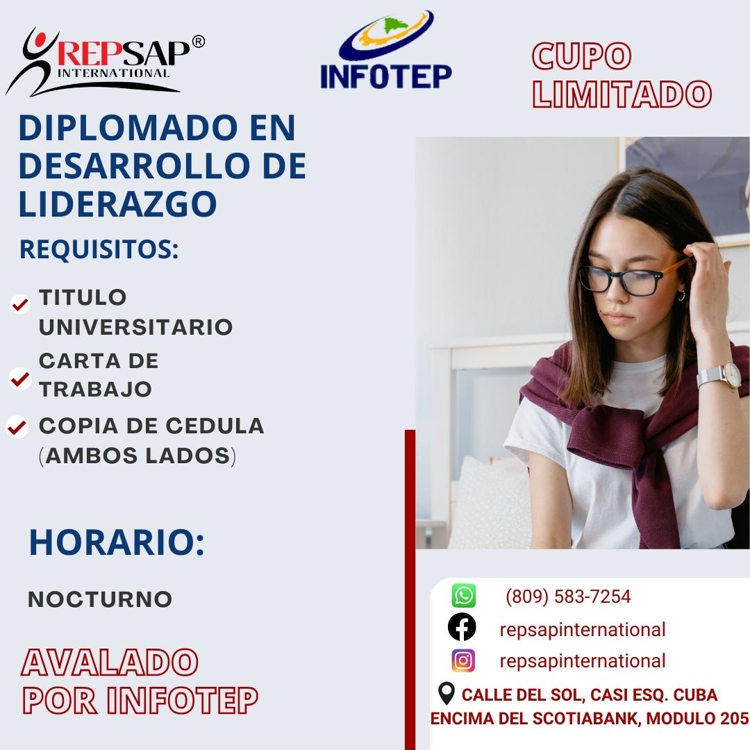 Cursos - REPSAP INTERNATIONAL